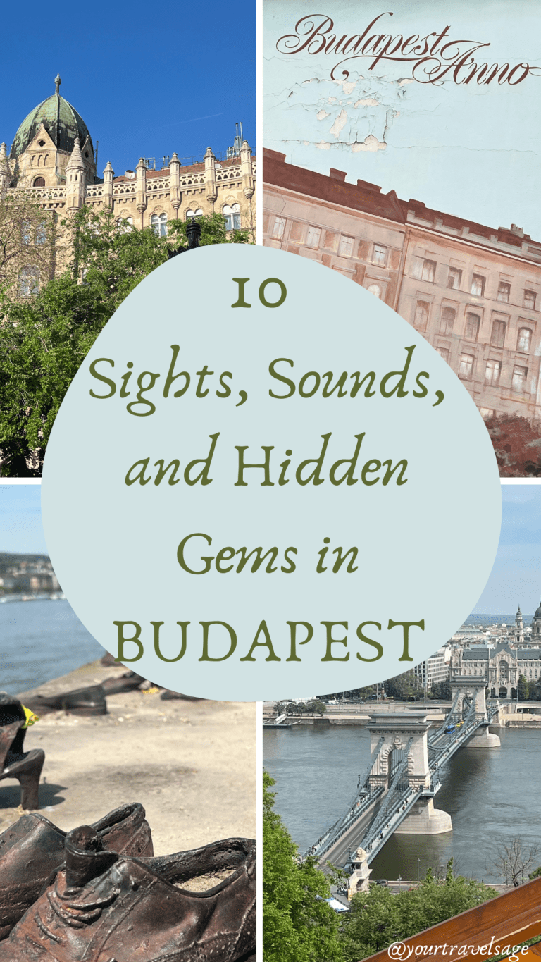 Budapest Unveiled: 10 Sights, Sounds, and Hidden Gems – yourtravelsage